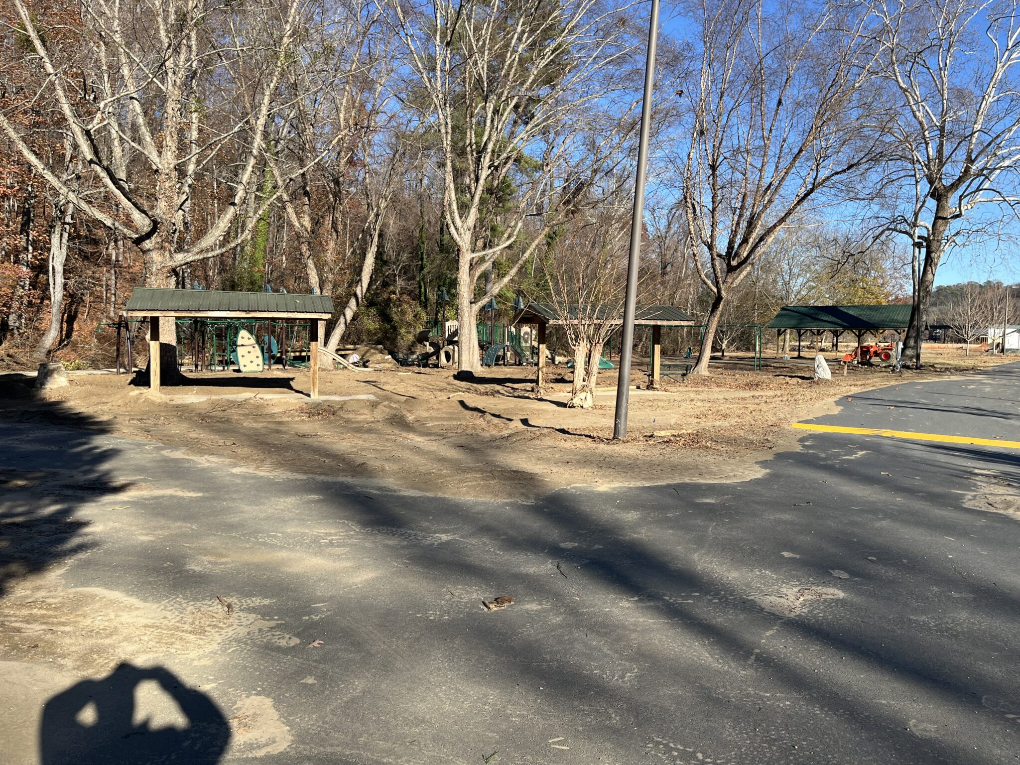 Town of Tryon shares updates on work being done at Harmon Field - The ...