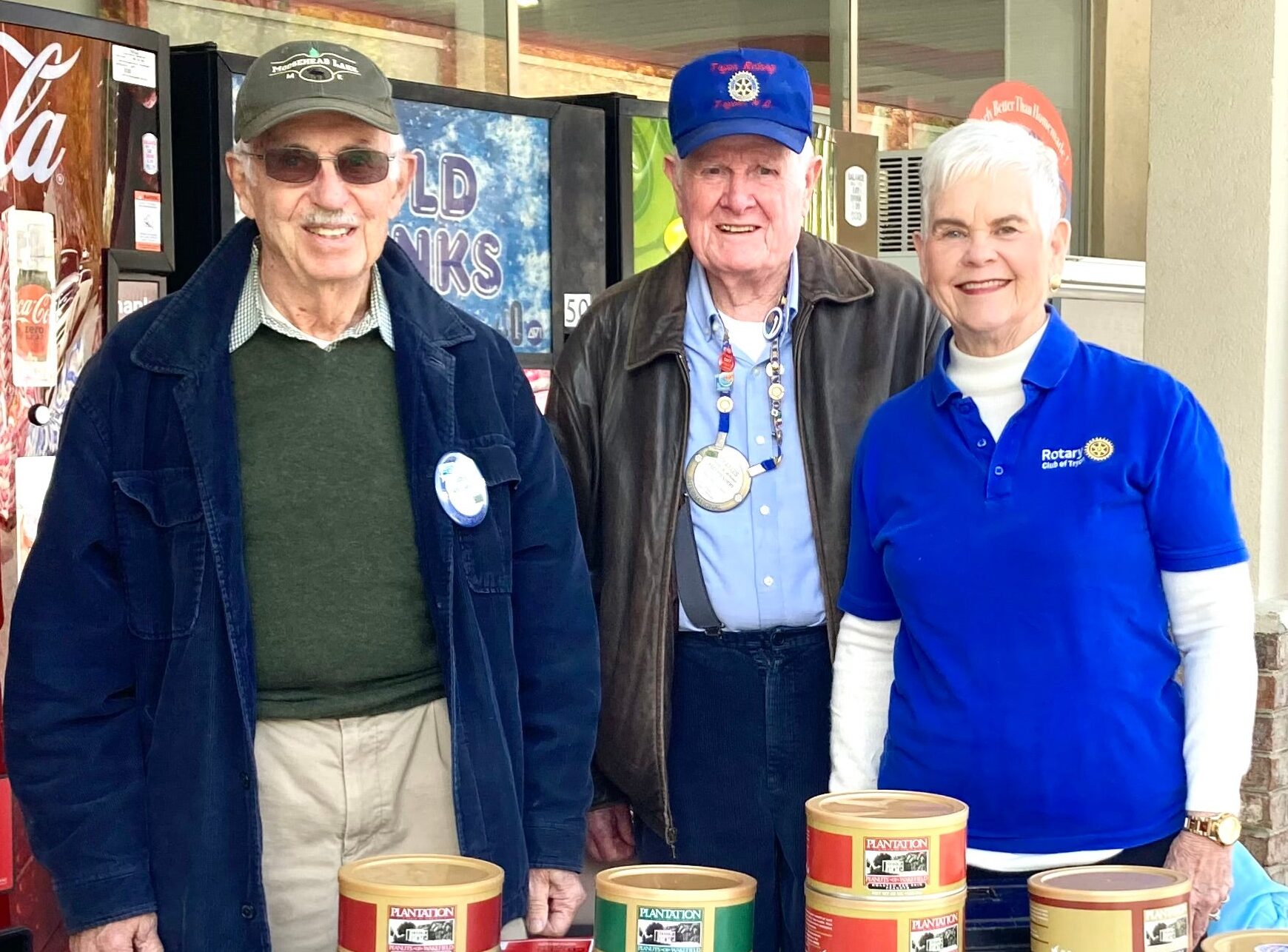 Gourmet Nut Sale supports local Rotary Club initiatives | The Tryon ...