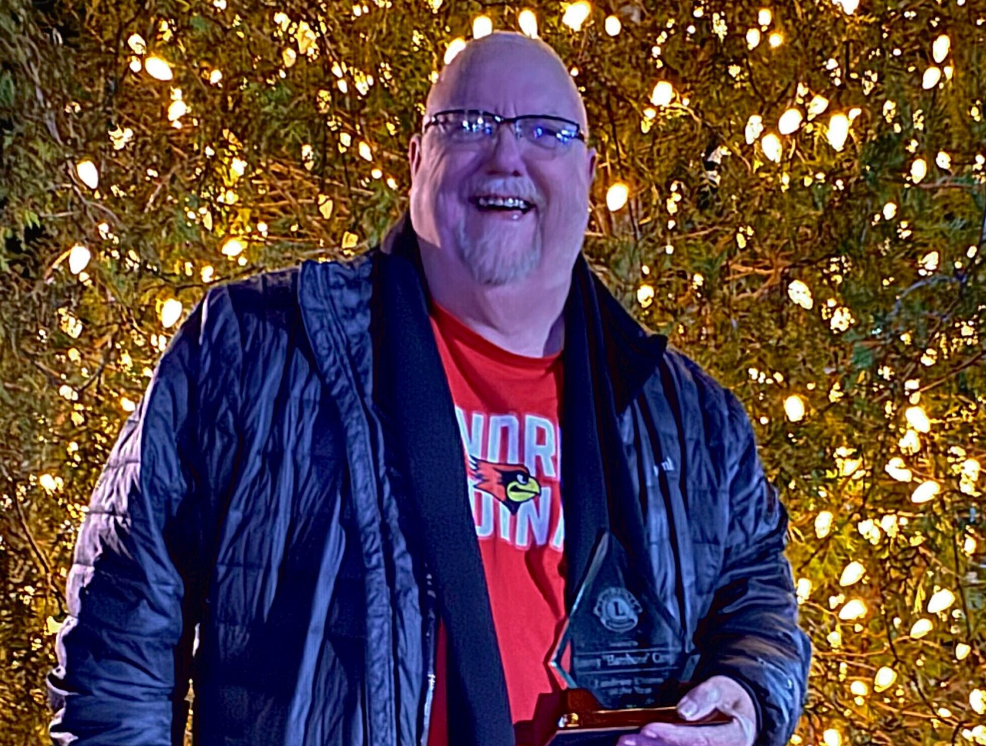 Rev. Jimmy “Hambone” Camp named Landrum Citizen of the Year | The Tryon ...