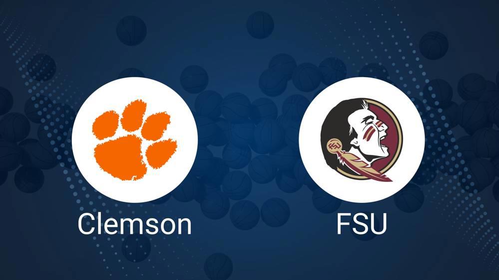 Clemson vs. Florida State Basketball Tickets – Saturday, January 11 ...