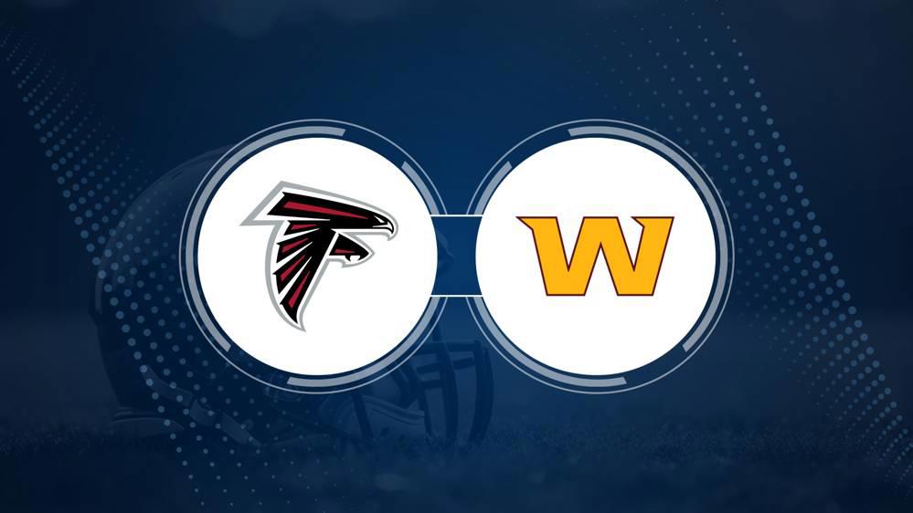 Falcons vs. Commanders Same Game Parlay Picks – NFL Week 17 | The Tryon ...