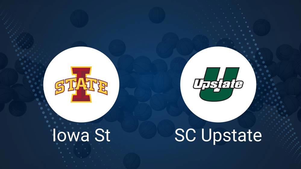How to Watch Iowa State vs. South Carolina Upstate Women’s Basketball ...