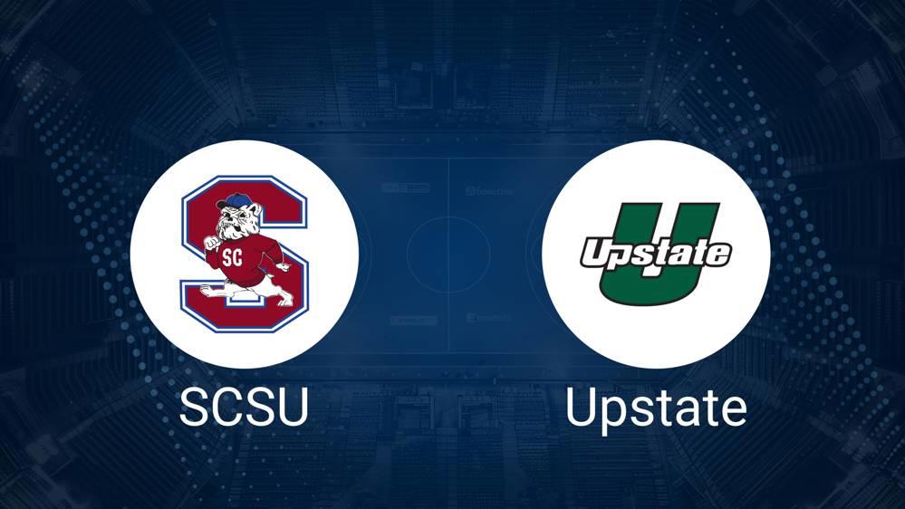 How to Watch South Carolina State vs. South Carolina Upstate on TV or ...