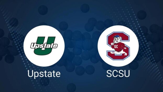 South Carolina State vs. South Carolina Upstate Basketball Tickets ...