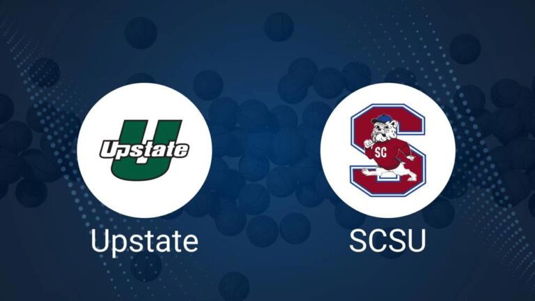 South Carolina State vs. South Carolina Upstate Basketball Tickets ...