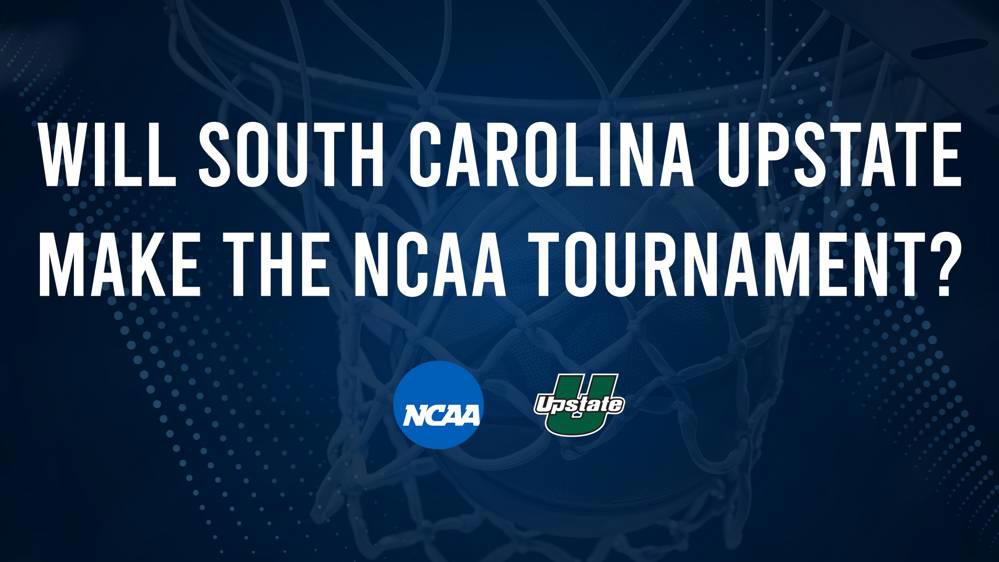 South Carolina Upstate Women’s Basketball’s 2025 NCAA Tournament Outlook | The Tryon Daily Bulletin