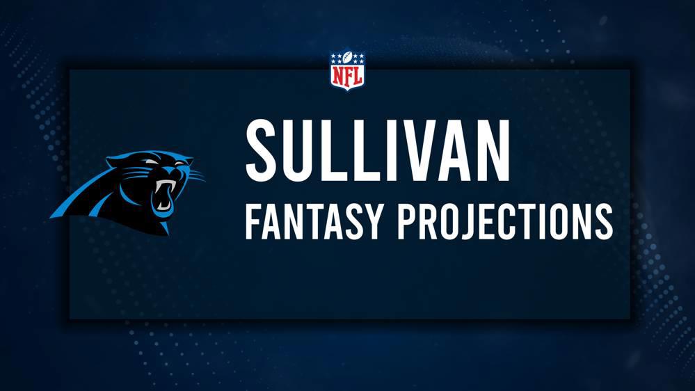 Stephen Sullivan Fantasy Projections: Week 14 vs. the Eagles | The Tryon Daily Bulletin