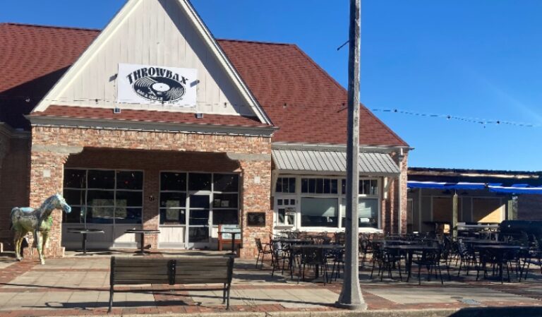 Throwbax Bar & Grille offers new dining experience in Tryon - The Tryon ...