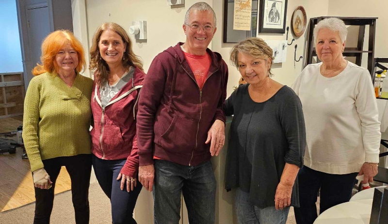 Tryon Painters & Sculptors redesigns gallery | The Tryon Daily Bulletin