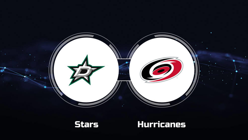 Buy Tickets for Dallas Stars vs. Carolina Hurricanes on January 21 ...