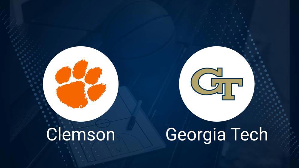 Clemson vs. Georgia Tech Basketball Tickets - Tuesday, February 4 | The Tryon Daily Bulletin