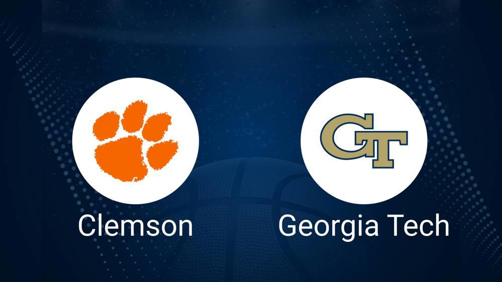 Clemson vs. Georgia Tech Predictions & Picks: Spread, Total – January 14 | The Tryon Daily Bulletin