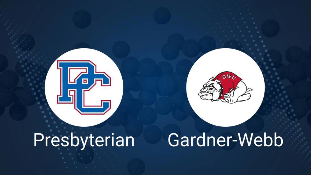 How to Watch Presbyterian vs. Gardner-Webb Women’s Basketball on TV or ...