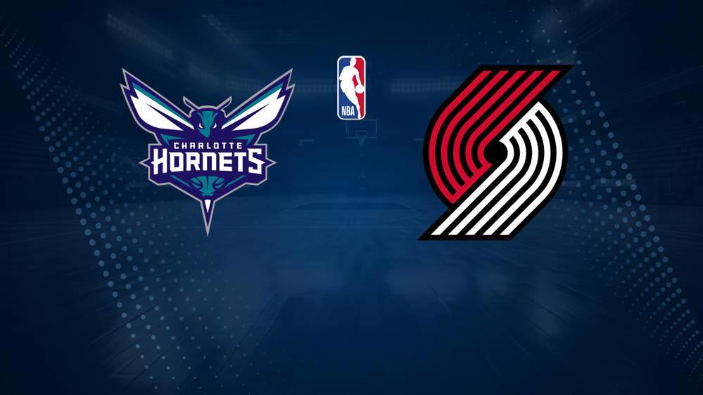 How to Watch the Hornets vs. Trail Blazers Game: Streaming & TV Channel Info for January 24 ...