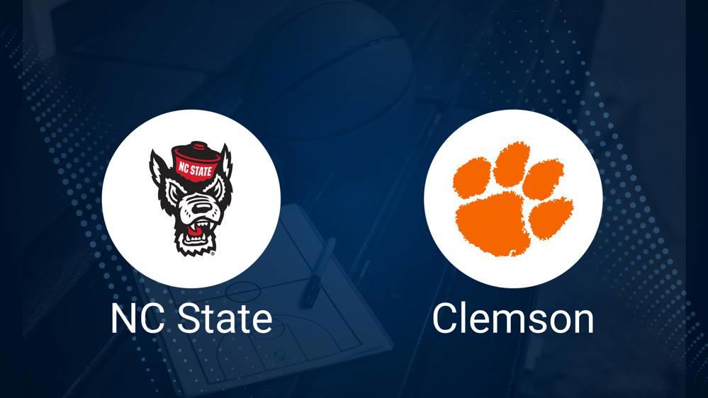 NC State vs. Clemson Basketball Tickets – Saturday, February 1 | The ...