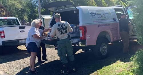 Soup Ladies serve up support for first responders | The Tryon Daily ...
