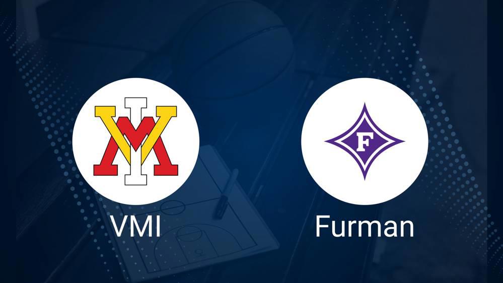 VMI vs. Furman Basketball Tickets - Wednesday, January 22 | The Tryon Daily Bulletin
