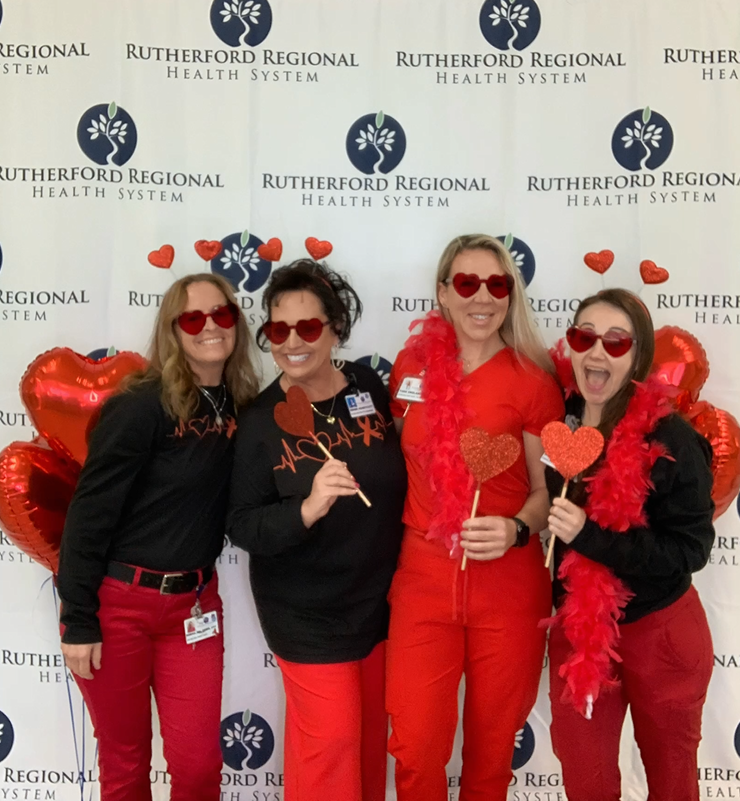 RRHS hosts Healthy Heart Screening event in honor of Heart Health ...