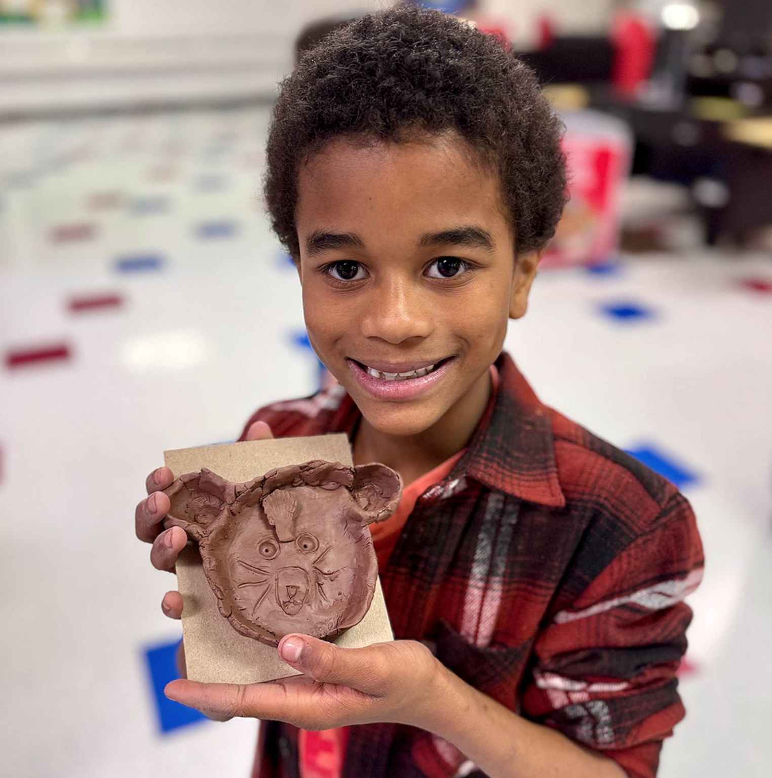 Champions for Wildlife share lessons on black bears with local students - The Tryon Daily ...