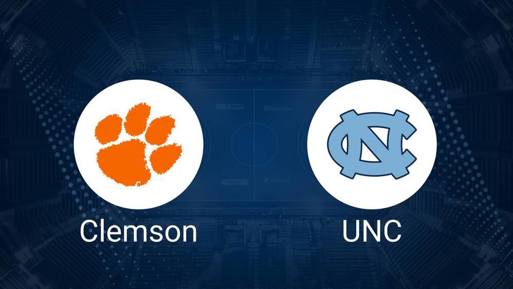Clemson vs. North Carolina Predictions & Picks: Spread, Total – February 10 | The Tryon Daily ...
