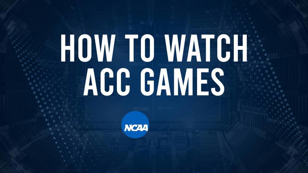 How to Watch ACC College Basketball Games – Monday, February 3 | The ...