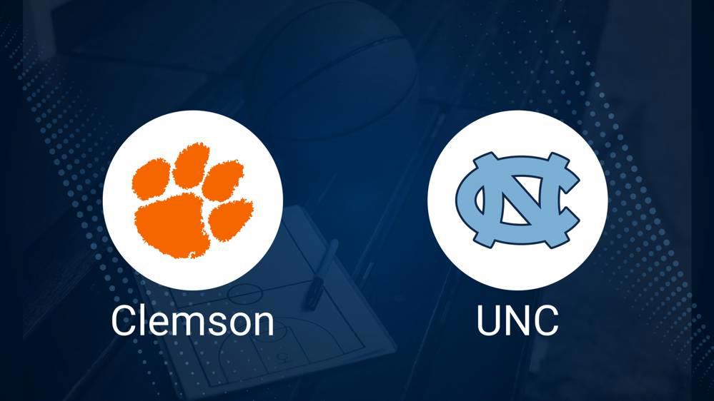 How to Watch Clemson vs. North Carolina Women’s Basketball on TV or Live Stream – February 9 ...