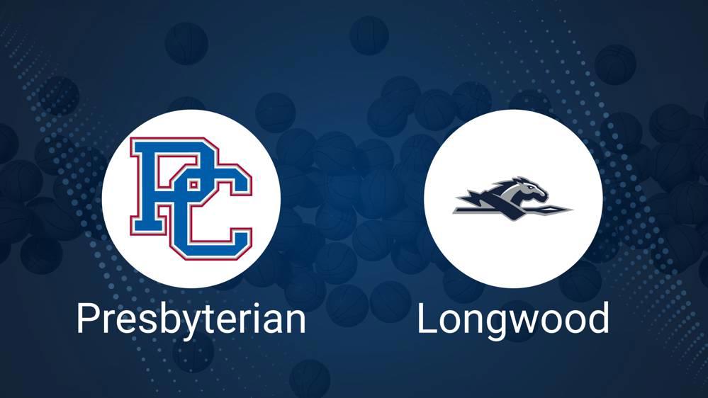 How to Watch Presbyterian vs. Longwood Women’s Basketball on TV or Live ...