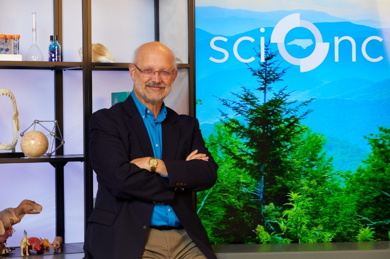 PBS host Frank Graff to talk about Hurricane Helene, climate change ...