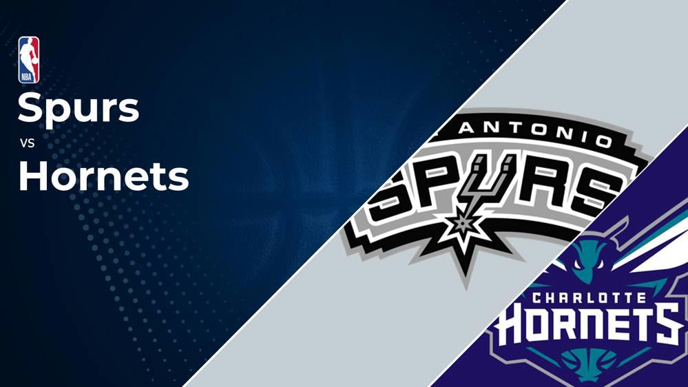 Spurs vs. Hornets Tickets Available – Friday, March 14 | The Tryon Daily Bulletin